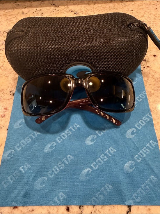 Costa | Accessories | Costa Delmar Isabela Polarized Sunglasses With ...